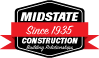 Plan room - plans and specifications - Midstate Construction