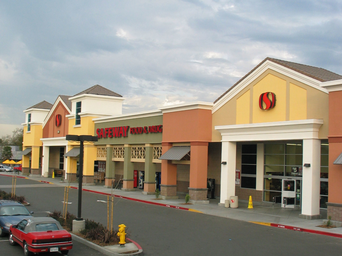 Safeway #1576 - Midstate Construction
