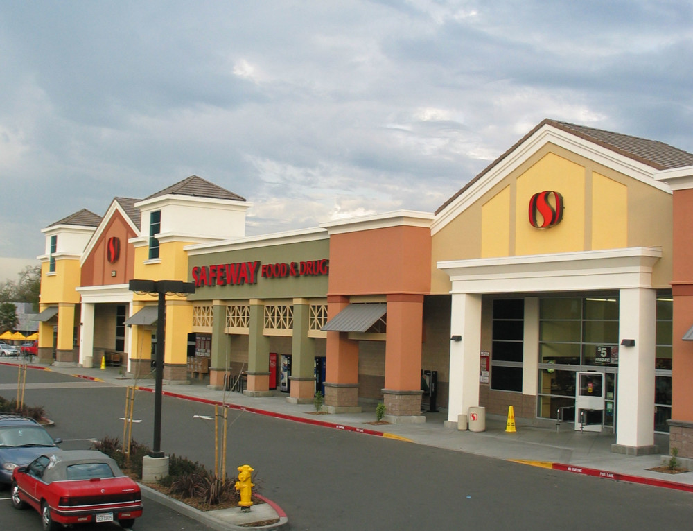 Alameda Towne Centre - Midstate Construction