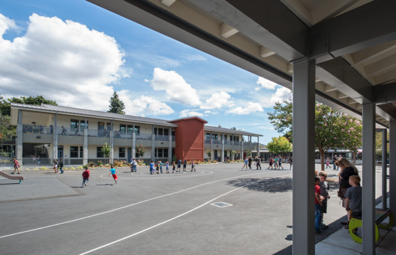 Santa Rosa Charter School - Midstate Construction