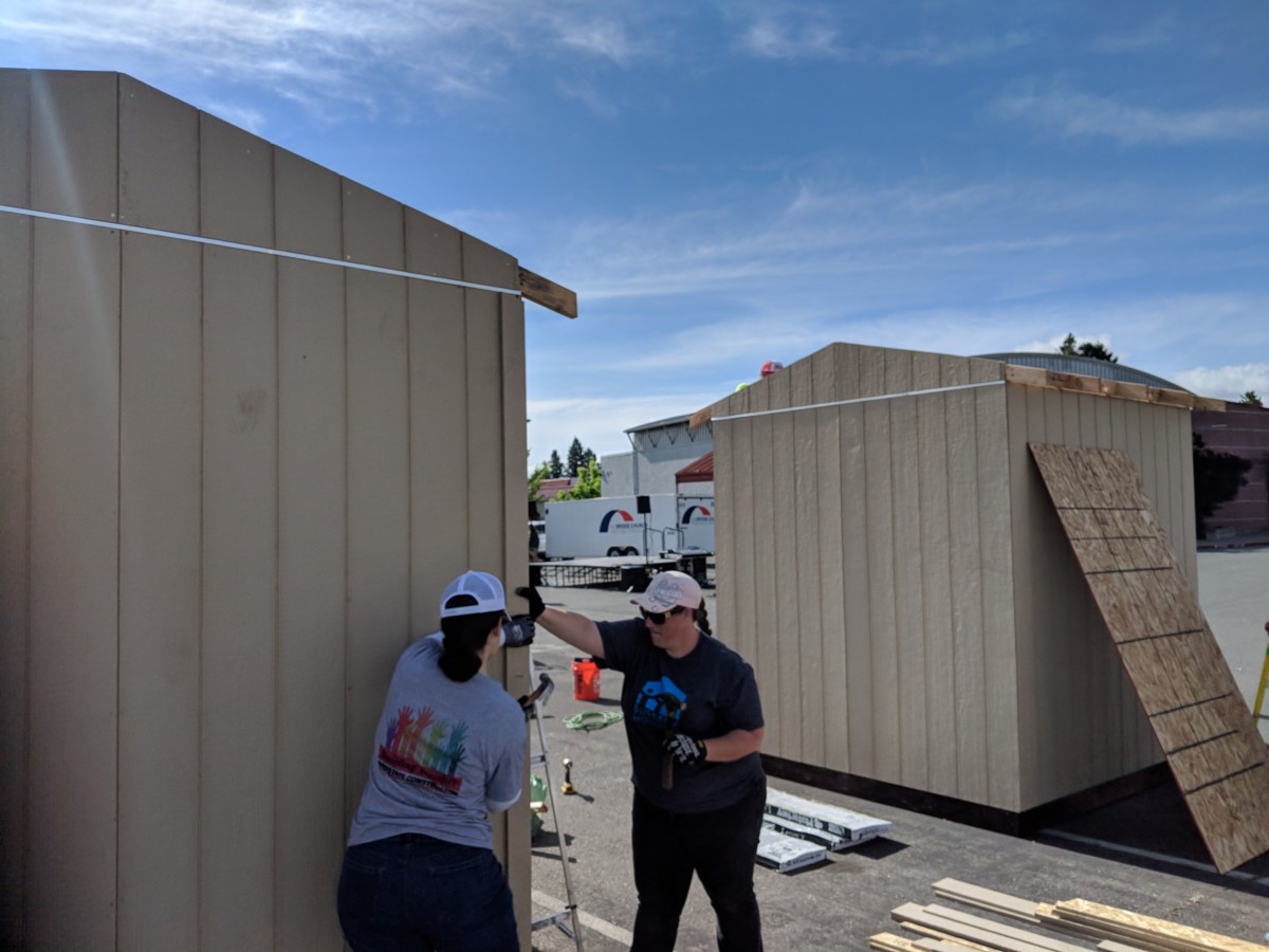 Community Outreach - Midstate Construction