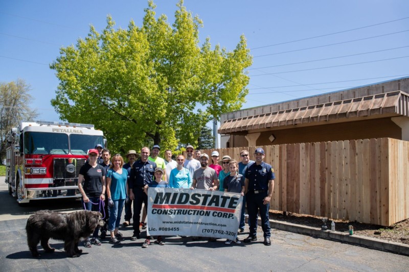Community Outreach - Midstate Construction