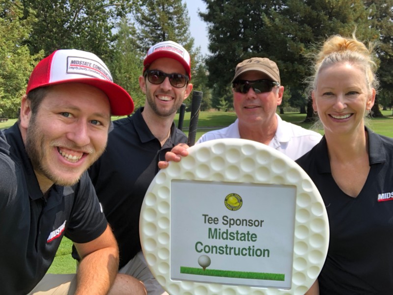 Community Outreach - Midstate Construction