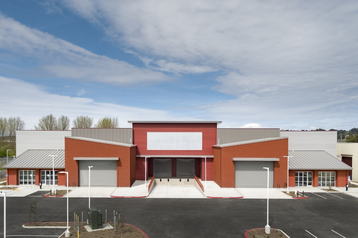 Midstate Project Experience - Midstate Construction