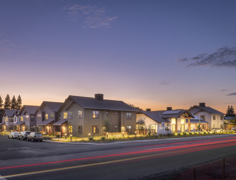 Faith Tennyson Apartments - Midstate Construction