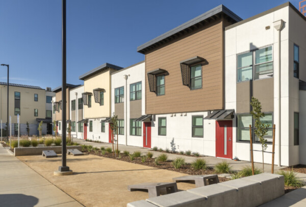 Mirasol Village (formerly Twin Rivers) Blocks B & E - Midstate Construction