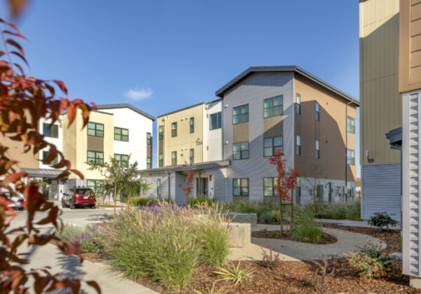 Mirasol Village (formerly Twin Rivers) Blocks B & E - Midstate Construction